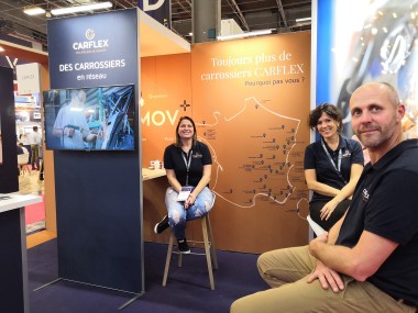 Carflex mieux maillé et plus digitalisé